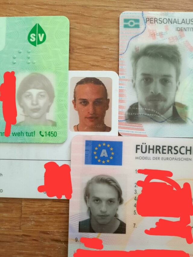 20 Of The Most Hilarious ID Pics Ever Taken, As Shared Online | DeMilked