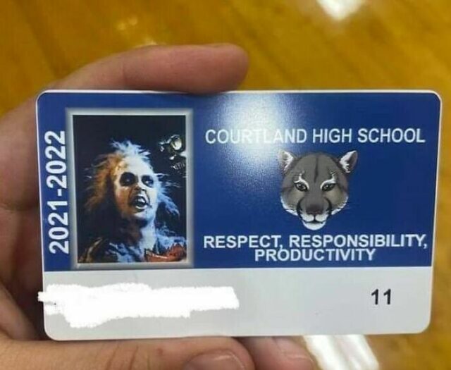 20 Of The Most Hilarious ID Pics Ever Taken, As Shared Online | DeMilked