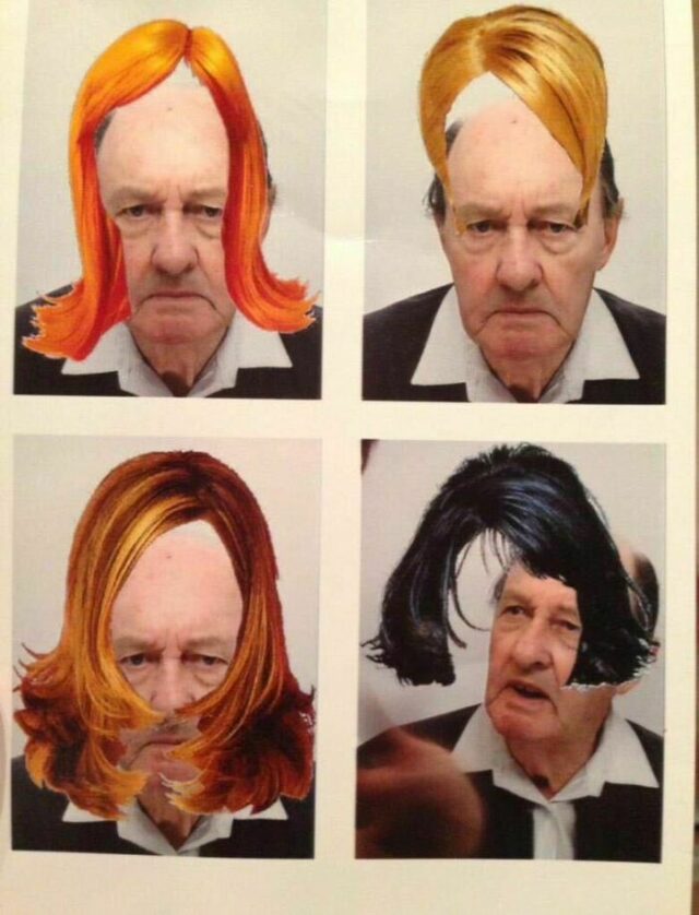 20 Of The Most Hilarious ID Pics Ever Taken, As Shared Online | DeMilked