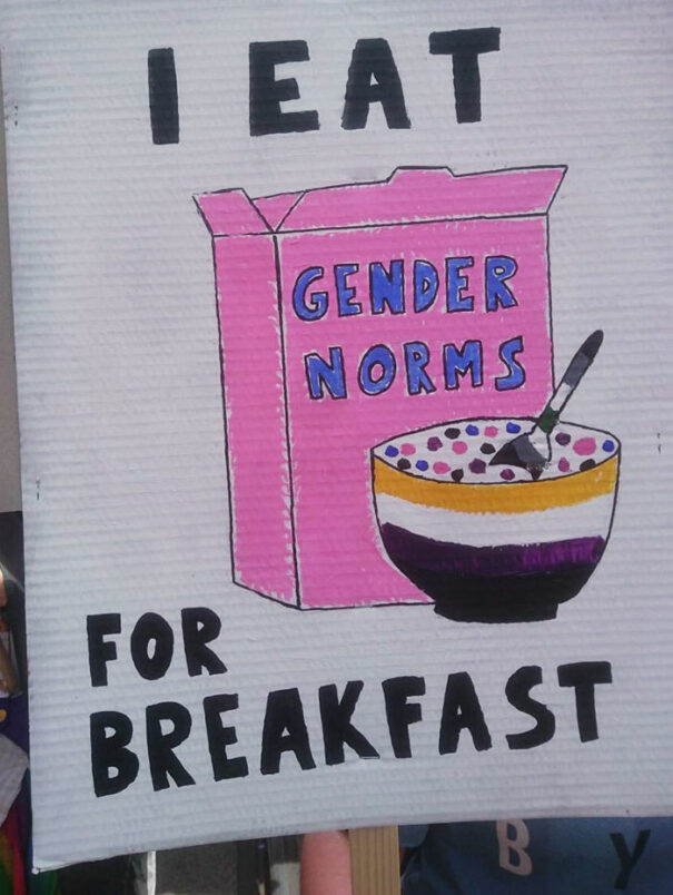 30 Of The Most Funny Sightings From Pride Events Around The World ...