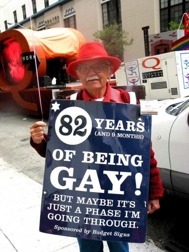 30 Of The Most Funny Sightings From Pride Events Around The World ...