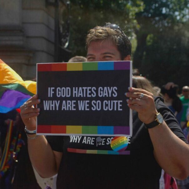 30 Of The Most Funny Sightings From Pride Events Around The World ...