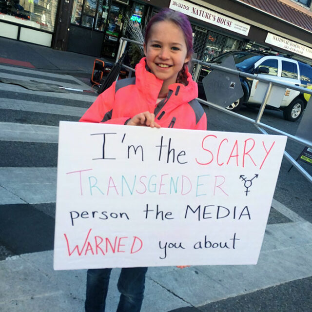 30 Of The Most Funny Sightings From Pride Events Around The World ...