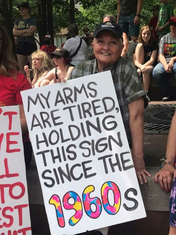 30 Of The Most Funny Sightings From Pride Events Around The World ...