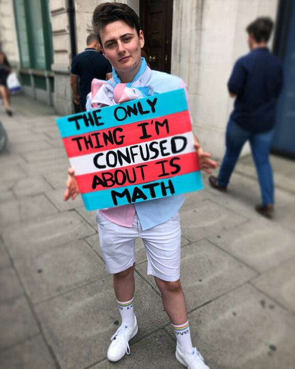 30 Of The Most Funny Sightings From Pride Events Around The World ...