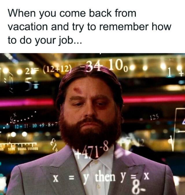 30 Memes That Perfectly Summarize What Working Life Feels Like As