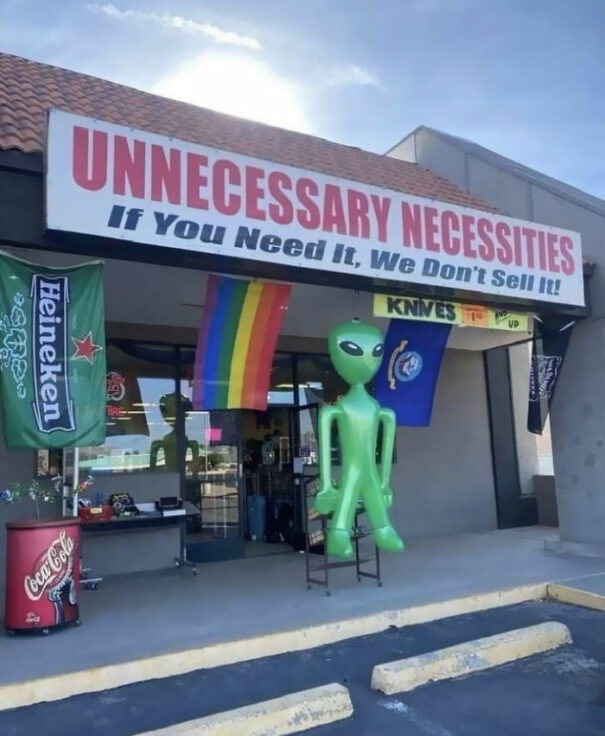 30 Of The Weirdest Road And Shop Signs Around The World, As Shared By ...