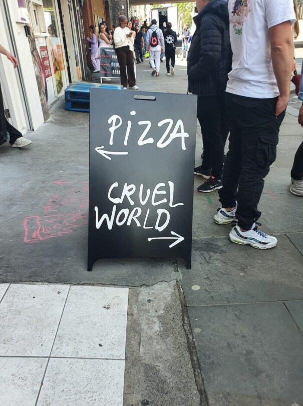 30 Of The Weirdest Road And Shop Signs Around The World, As Shared By ...