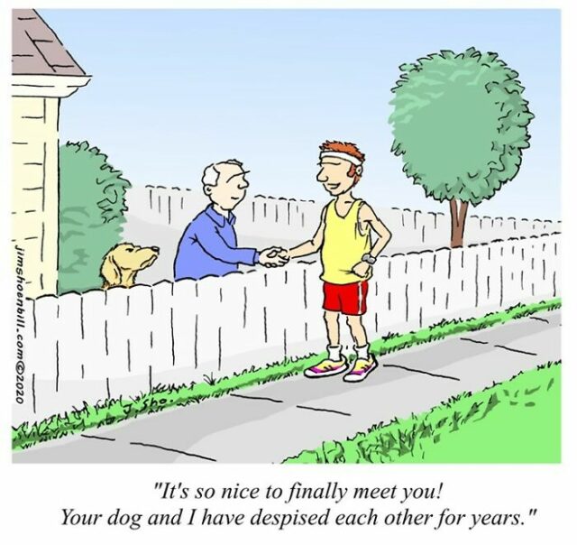 30 Positive Humor Illustrations That Might Make You Laugh, As Created ...