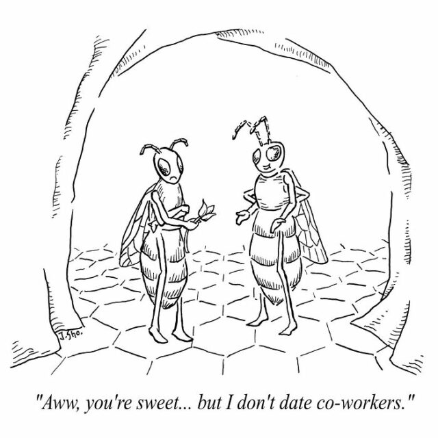 30 Positive Humor Illustrations That Might Make You Laugh, As Created ...