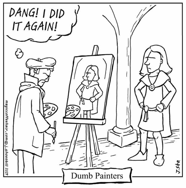 30 Positive Humor Illustrations That Might Make You Laugh, As Created ...