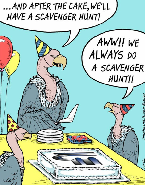 30 Positive Humor Illustrations That Might Make You Laugh, As Created ...