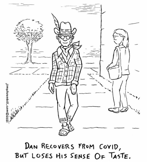 30 Positive Humor Illustrations That Might Make You Laugh, As Created ...