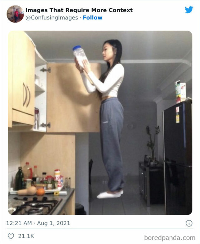 20 Random Pics Posted On This Twitter Page That Doesn't Make Any Sense ...