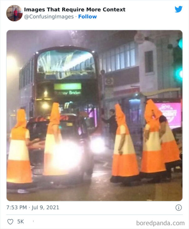 20 Random Pics Posted On This Twitter Page That Doesn't Make Any Sense ...