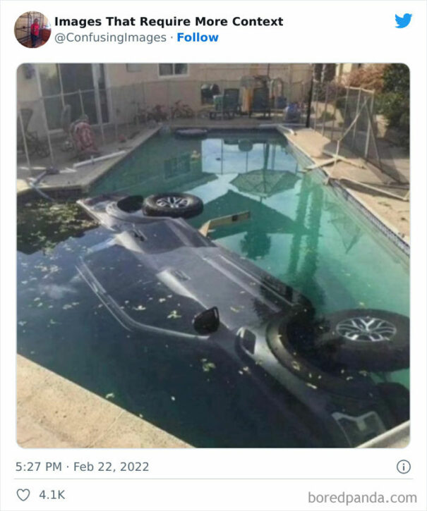 20 Random Pics Posted On This Twitter Page That Doesn't Make Any Sense ...