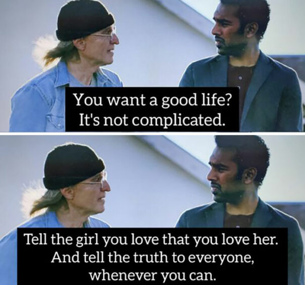 20 Times This Facebook Page Shared Movie Dialogues That Were Brilliant ...
