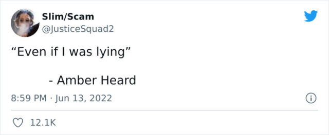 25 Reactions To Amber Heard's First TV Interview Since The Trial Ended ...