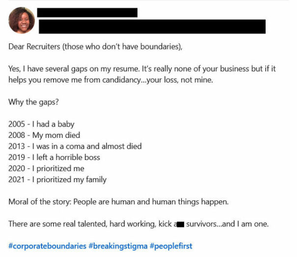 20 Unrealistic Requirements Candidates Were Asked To Fulfill To Get A ...