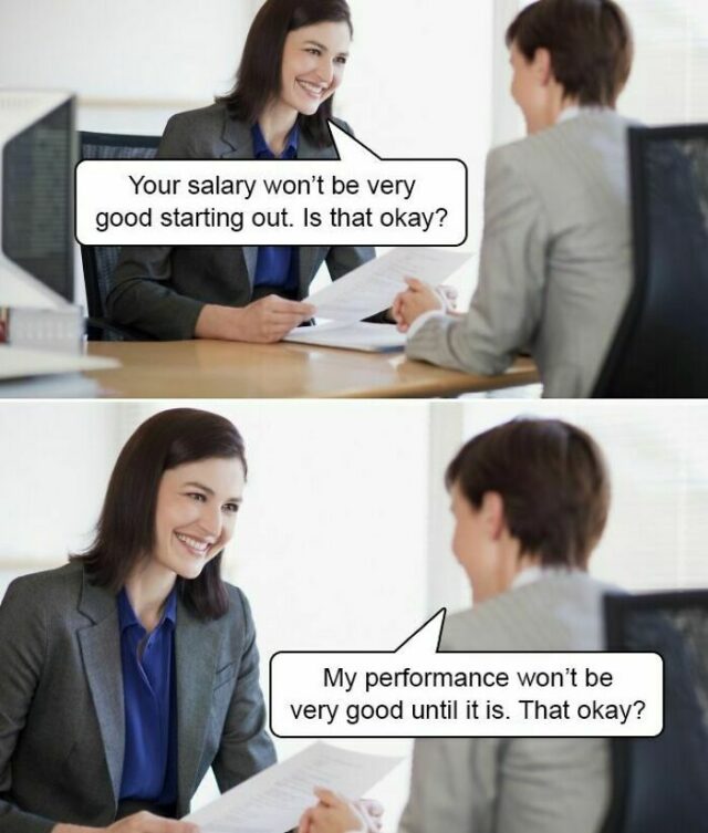 20 Unrealistic Requirements Candidates Were Asked To Fulfill To Get A ...