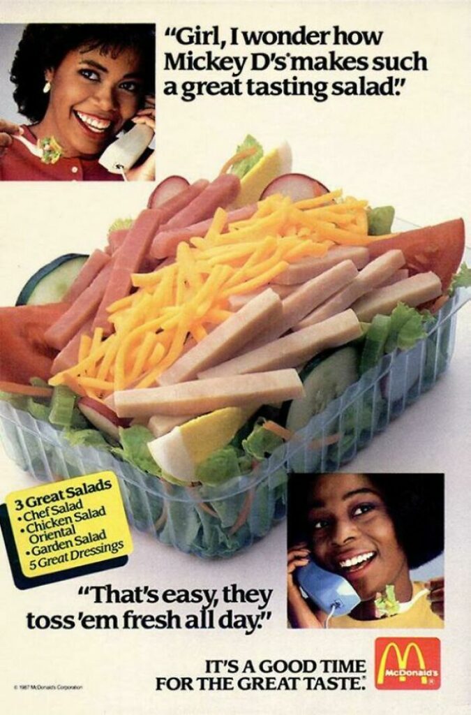 30 Hilariously Cringe Vintage Advertisements From The Past, As Shared ...