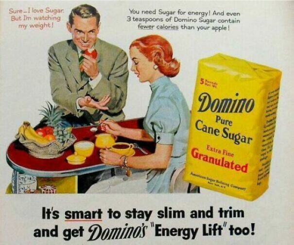 30 Hilariously Cringe Vintage Advertisements From The Past, As Shared ...