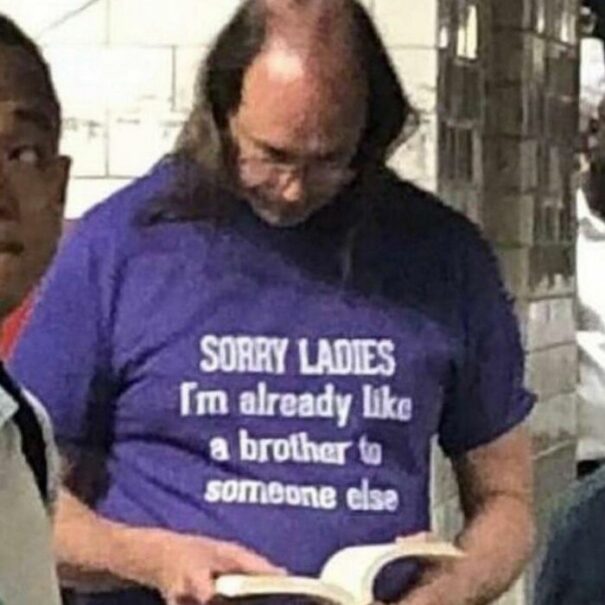 20 Funny, Weird, And Questionable Shirts, As Shared On This Twitter ...