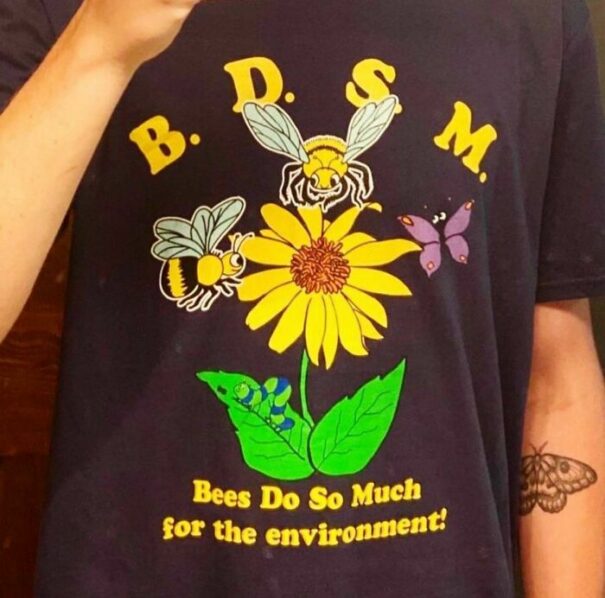 20 Funny, Weird, And Questionable Shirts, As Shared On This Twitter ...
