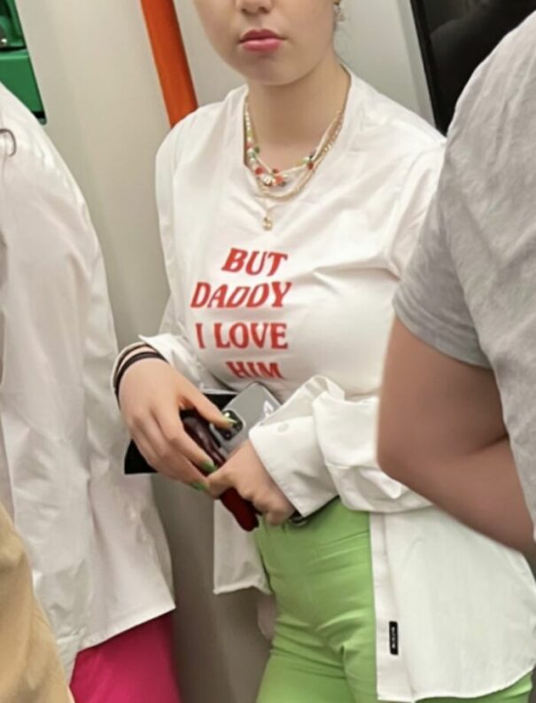 20 Funny, Weird, And Questionable Shirts, As Shared On This Twitter ...