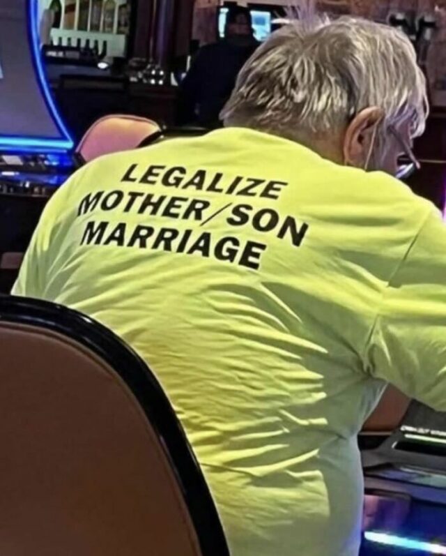 20 Funny, Weird, And Questionable Shirts, As Shared On This Twitter ...