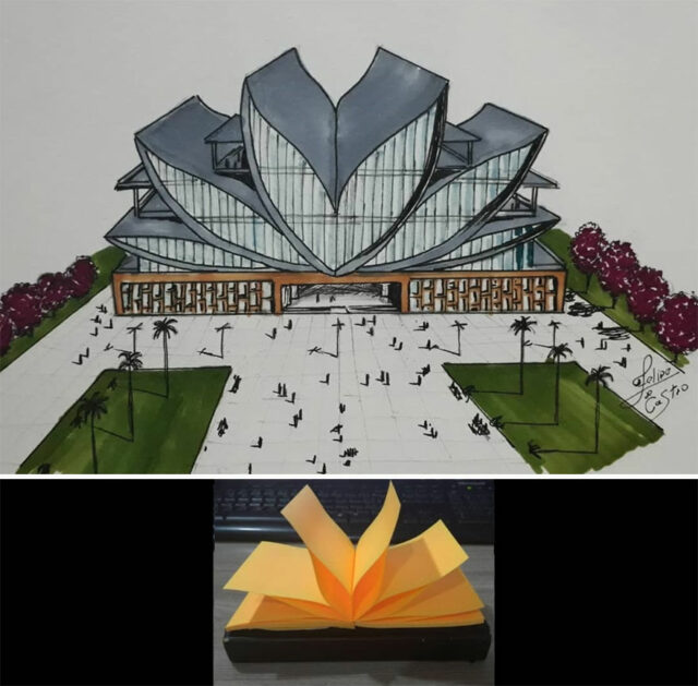 20 Cool And Genius Architectural Ideas Inspired By Random Everyday ...