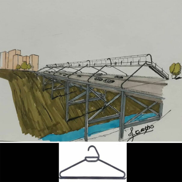 20 Cool And Genius Architectural Ideas Inspired By Random Everyday ...