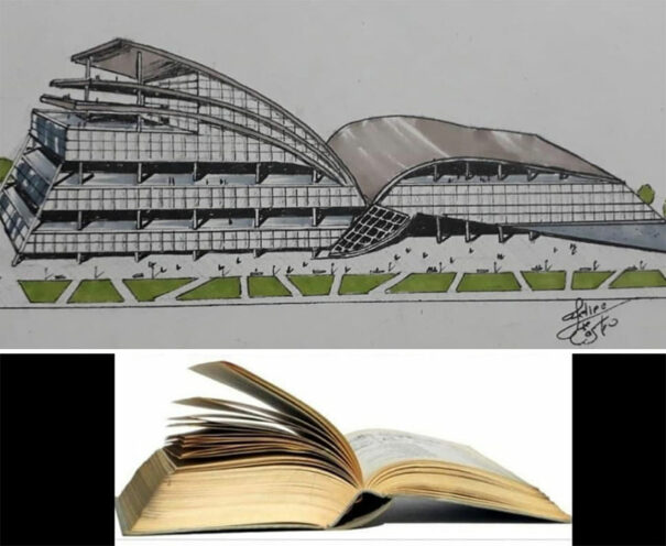 20 Cool And Genius Architectural Ideas Inspired By Random Everyday ...