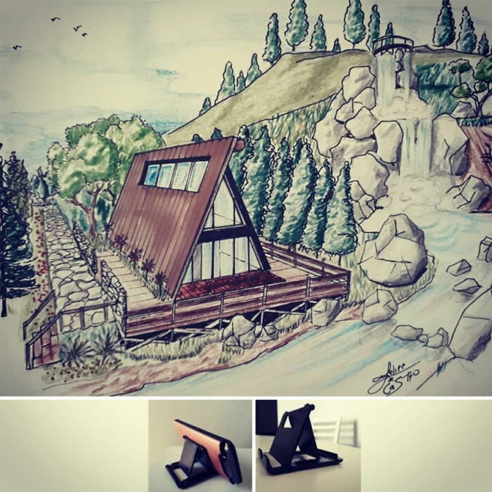 20 Cool And Genius Architectural Ideas Inspired By Random Everyday ...