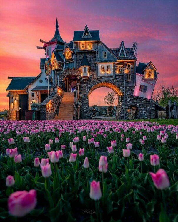 30 Most Breathtaking Pics Of Architectural Wonders Around The World, As ...