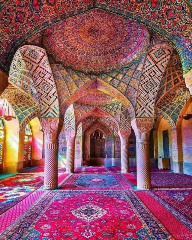 30 Most Breathtaking Pics Of Architectural Wonders Around The World, As ...