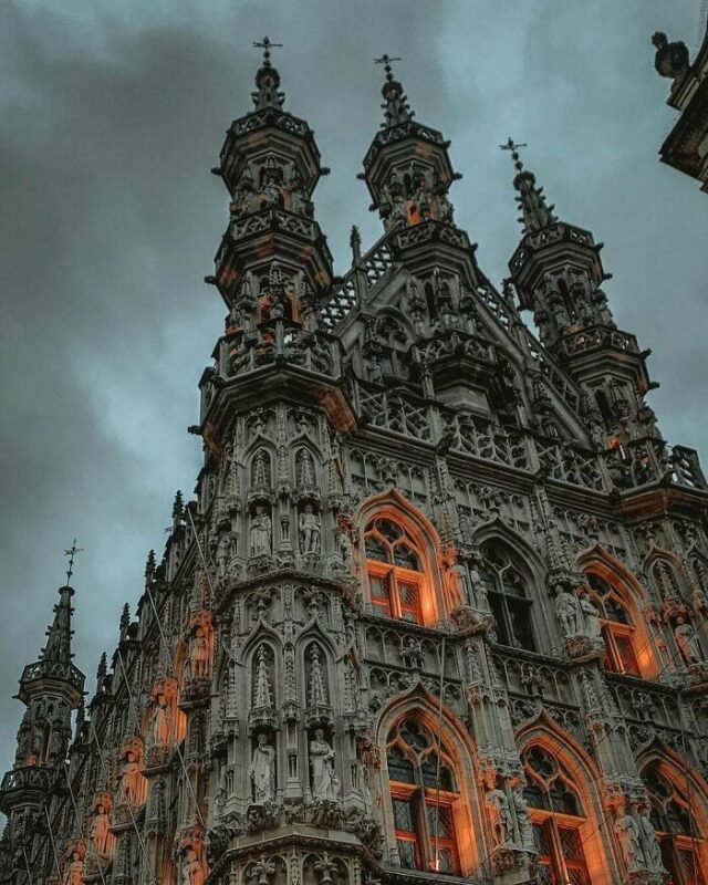 30 Most Breathtaking Pics Of Architectural Wonders Around The World, As ...