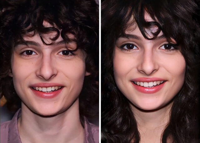 Tiktoker Uses AI To Gender-Swap Celebrities' Photos, Here Are The 20 ...