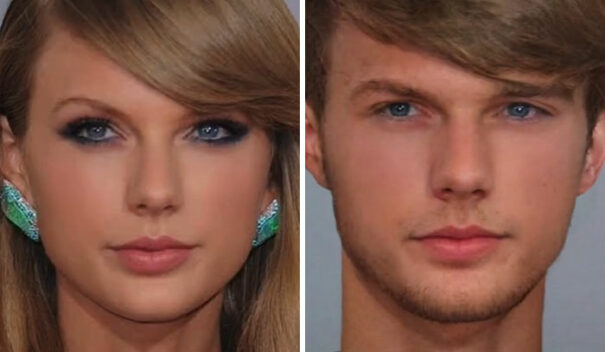 Tiktoker Uses AI To Gender-Swap Celebrities' Photos, Here Are The 20 ...
