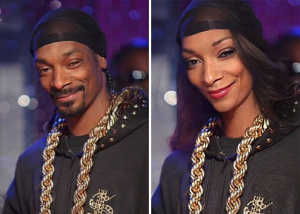 Tiktoker Uses AI To Gender-Swap Celebrities' Photos, Here Are The 20 ...