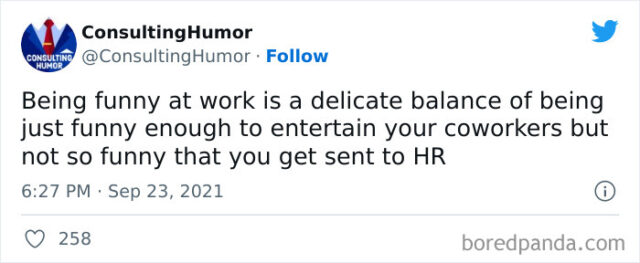 "Consulting Humor" Memes That Are Humurously Accurate, As Posted By ...