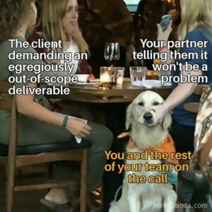 "Consulting Humor" Memes That Are Humurously Accurate, As Posted By ...