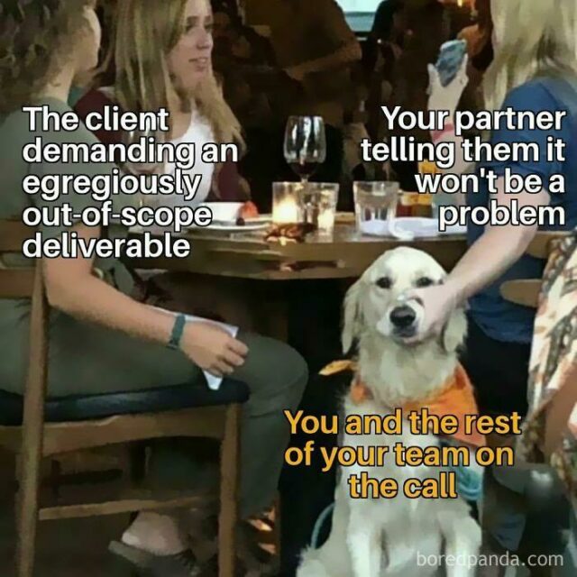 "Consulting Humor" Memes That Are Humurously Accurate, As Posted By ...