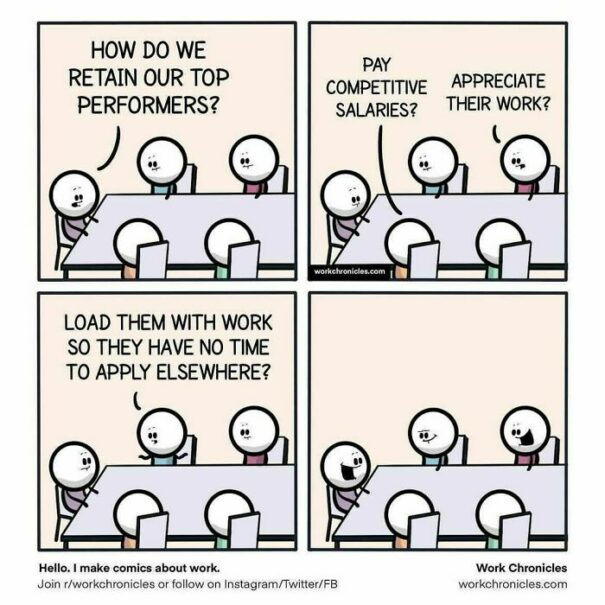 "Consulting Humor" Memes That Are Humurously Accurate, As Posted By ...