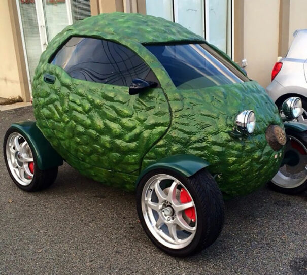 30 Times People Tried To Modify Their Cars In The Most Hilarious Ways ...