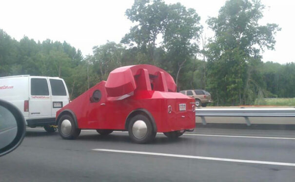 30 Times People Tried To Modify Their Cars In The Most Hilarious Ways ...