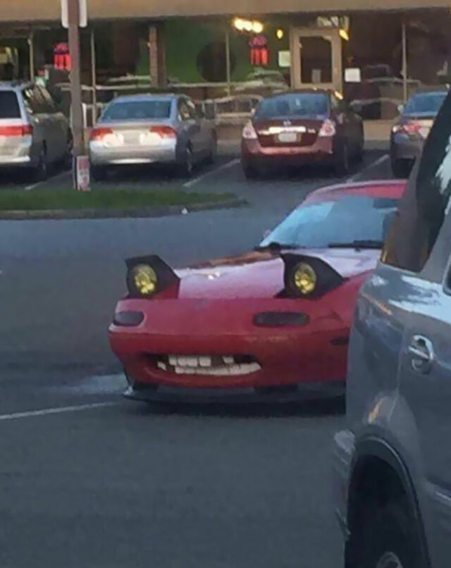 30 Times People Tried To Modify Their Cars In The Most Hilarious Ways ...