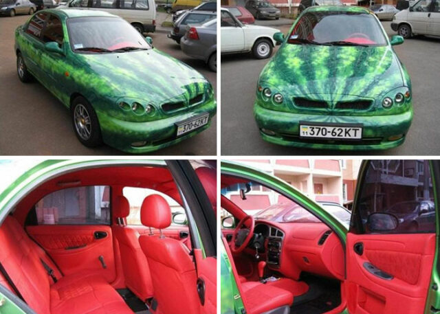 30 Times People Tried To Modify Their Cars In The Most Hilarious Ways ...