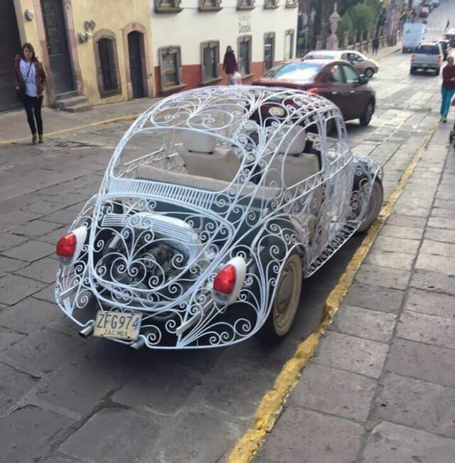 30 Times People Tried To Modify Their Cars In The Most Hilarious Ways ...