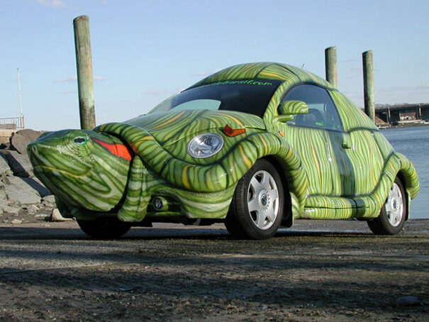 30 Times People Tried To Modify Their Cars In The Most Hilarious Ways ...
